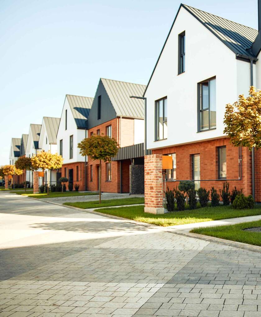 New-Build Developments - Aesthetic Shift
